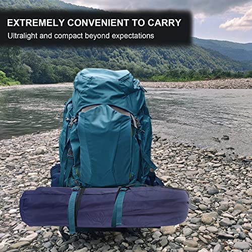 JehaYu Sleeping Pad Camping Mat, with Storage Bag for Outdoor Mountaineering Trips