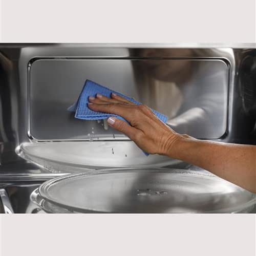 GE Profile⢠1.7 Cu. Ft. Convection Over-the-Range Microwave Oven