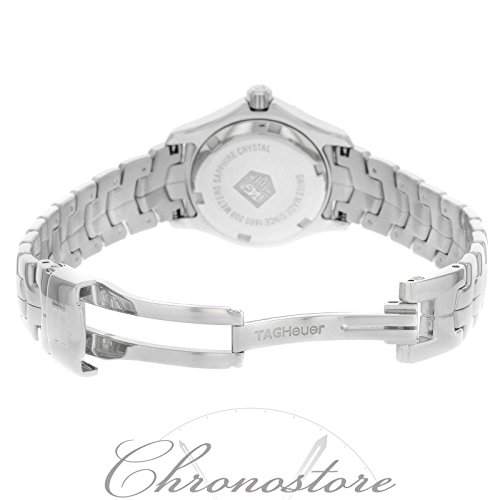 TAG Heuer Women's WJ1319.BA0572 Link Quartz Watch