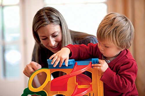 Fisher-Price Little People Wheelies Stand 'n Play Rampway