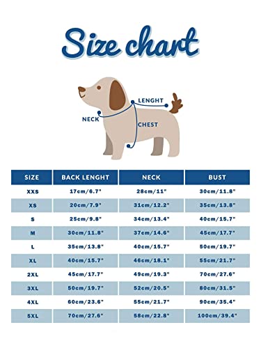 QWINEE Dog Hoodie Pet Clothes Checkered Cold Weather Clothes Winter Sweatshirt for Cat Puppy Small Medium Dogs Kitten Multicolor L