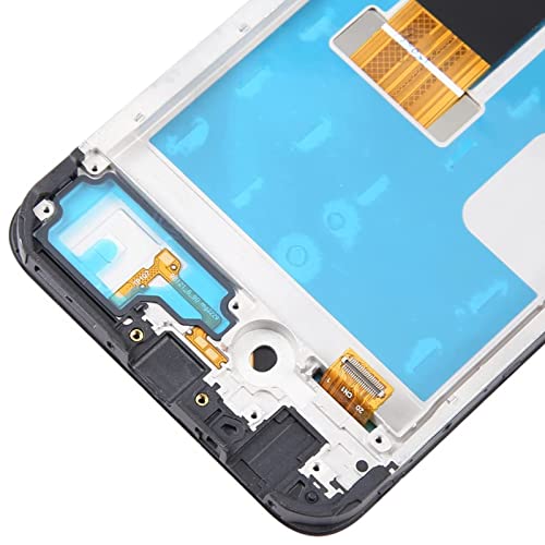 for T-Mobile Revvl 6 Pro 5G Screen Replacement Kit with Frame for Revvl 6 Pro TMAF035G LCD Display digitizer Touch Screen Assembly with Repair Part Tools 6.82 inch