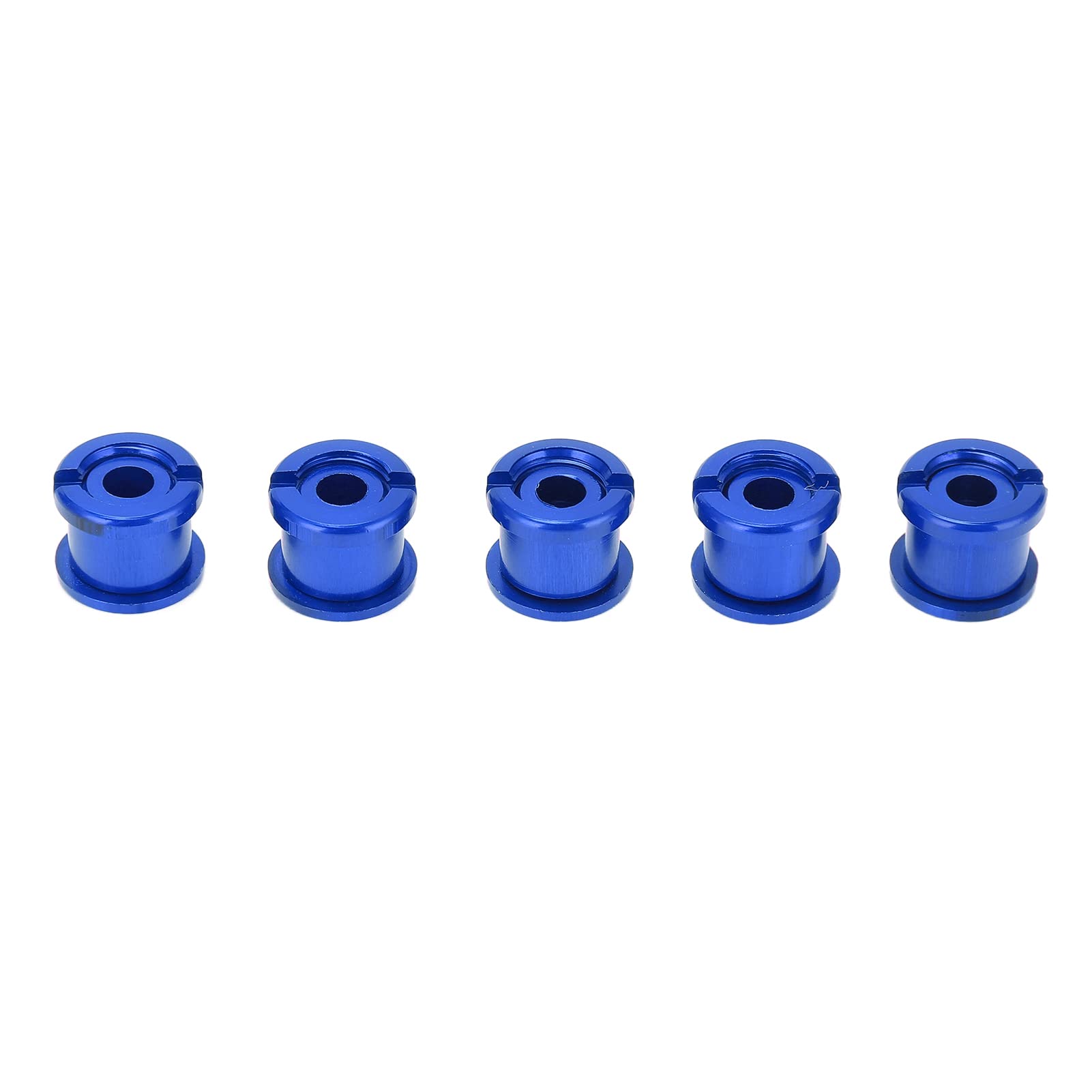 LAIONTY Bicycle Sprocket Bolt Wrench 4.9mm Road Bike Disc Stud Bolt Screw for Crankset Wrench Wrench(蓝色)