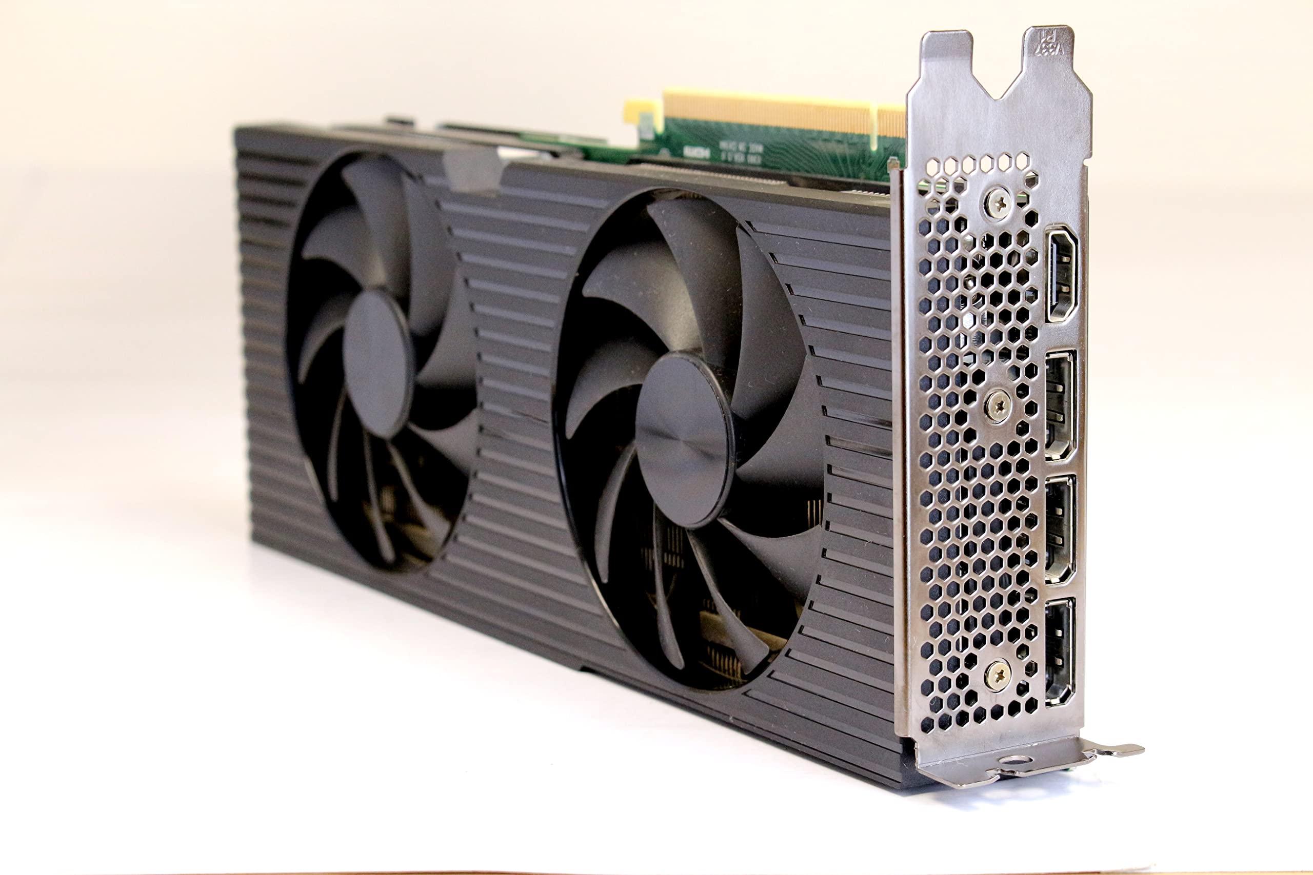 Nvidia GeForce RTX 3070 8GB GDDR6 PCI Express 4.0 Graphics Card with HDMI Cable (Renewed)