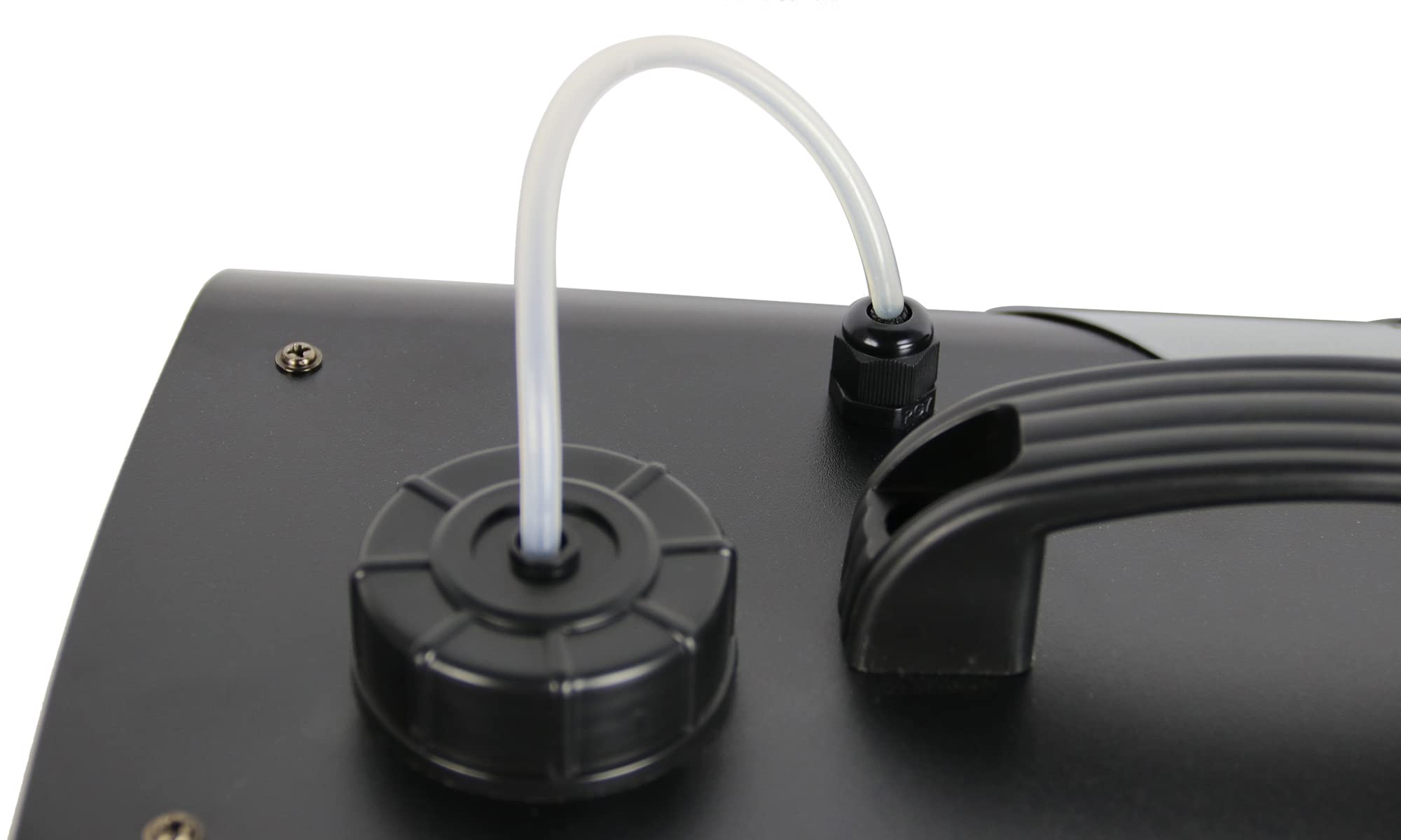 Gearlux 400-Watt Compact and High Performing Fog Machine with Wire control