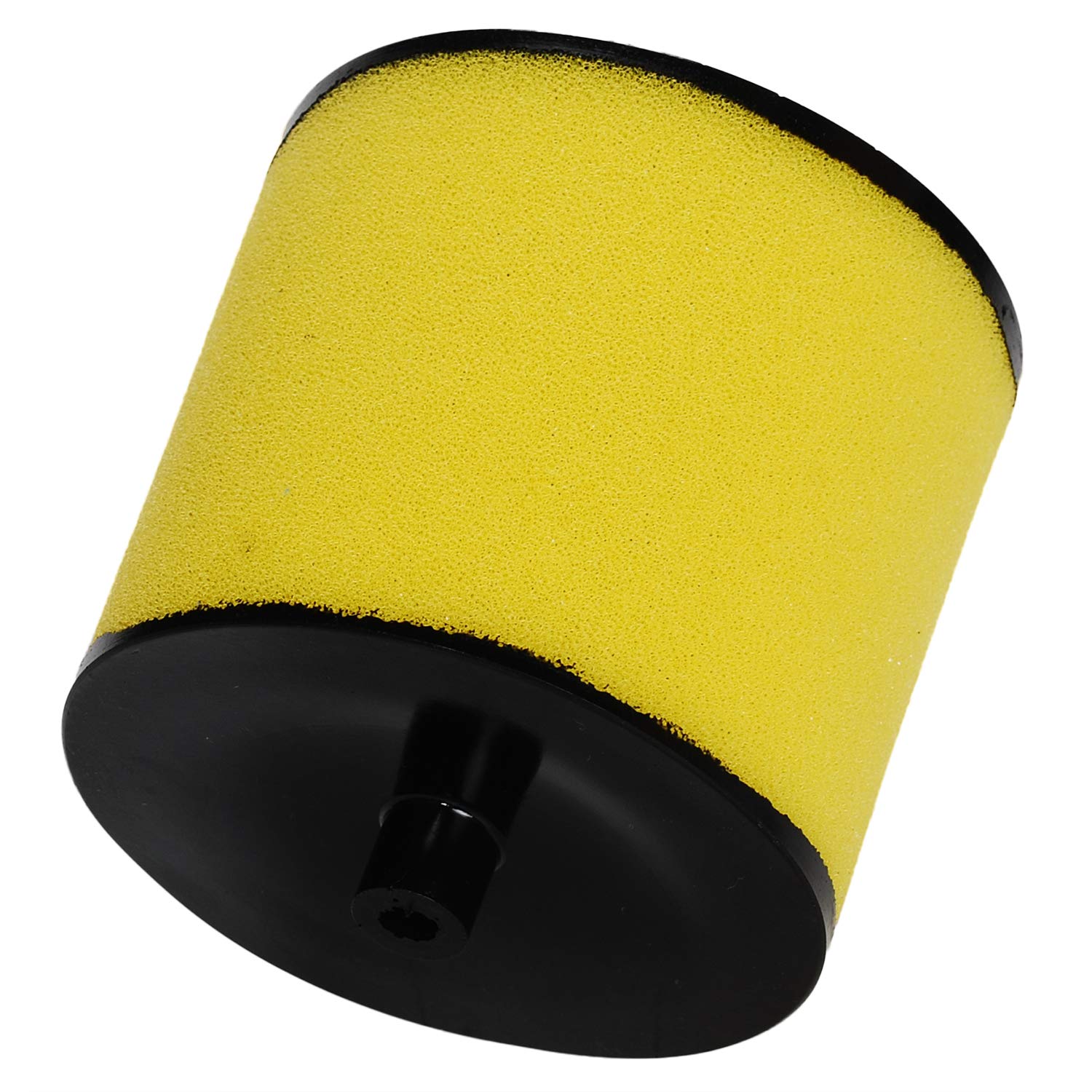 HIFROM ATV Air Filter Element Cleaner Compatible with Honda Foreman 400 450 TRX400FW TRX450S TRX450ES TRX450FE TRX450FM Replace 17254-HC5-900 (Pack of 1)