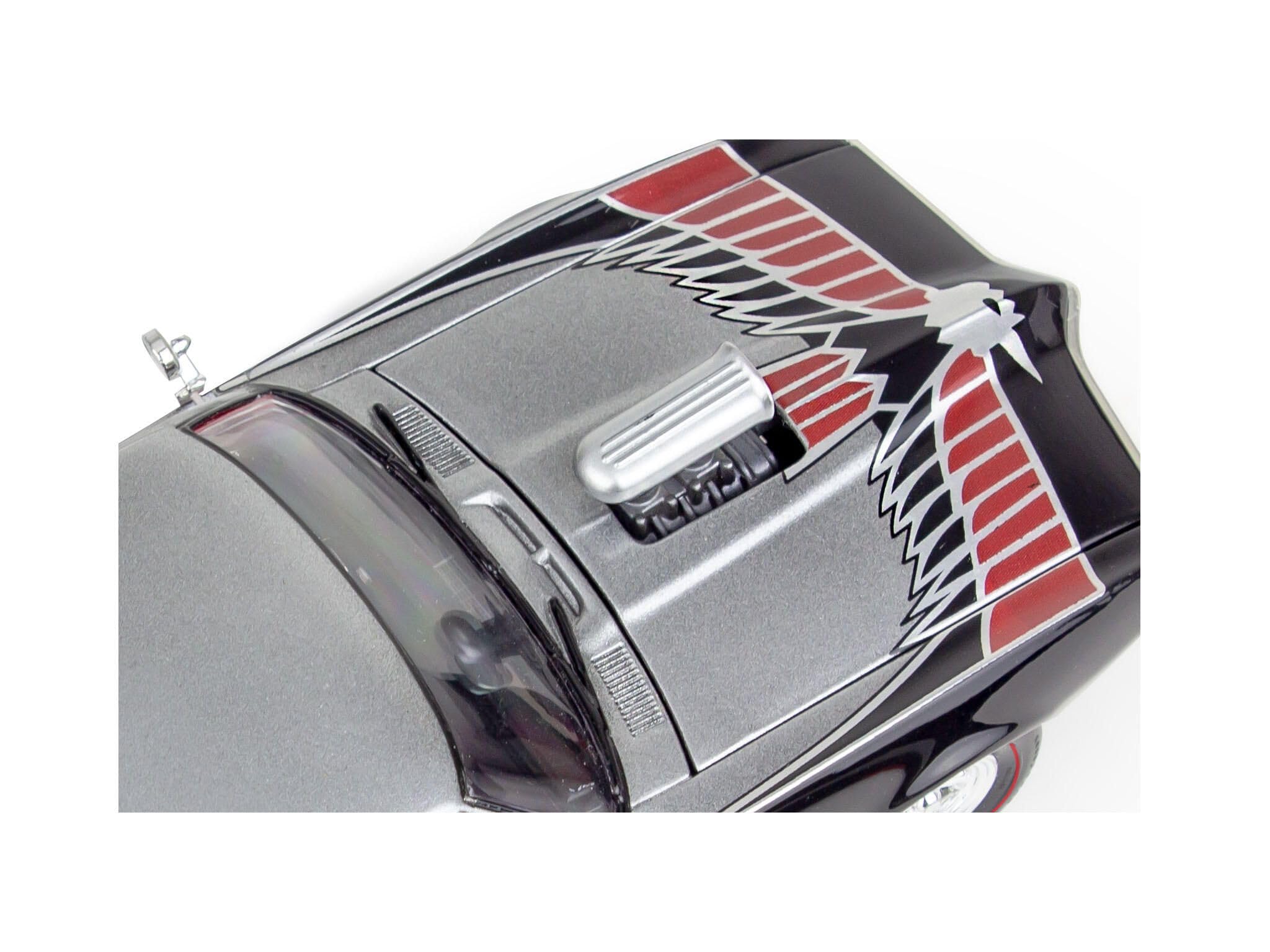 Revell 14545 '68 Pontiac Firebird 2'N1 1:25 Scale 122-Piece Skill Level 4 Model Building Kit