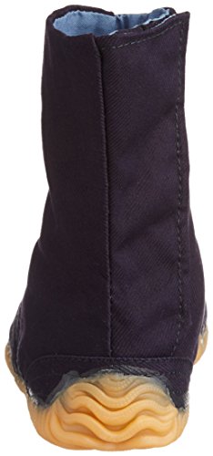 Japanese Tabi Shoes Matsuri Jog Navy 6 Clips (27.5cm)