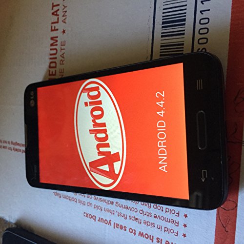 LG Tribute Black (Virgin Prepaid)
