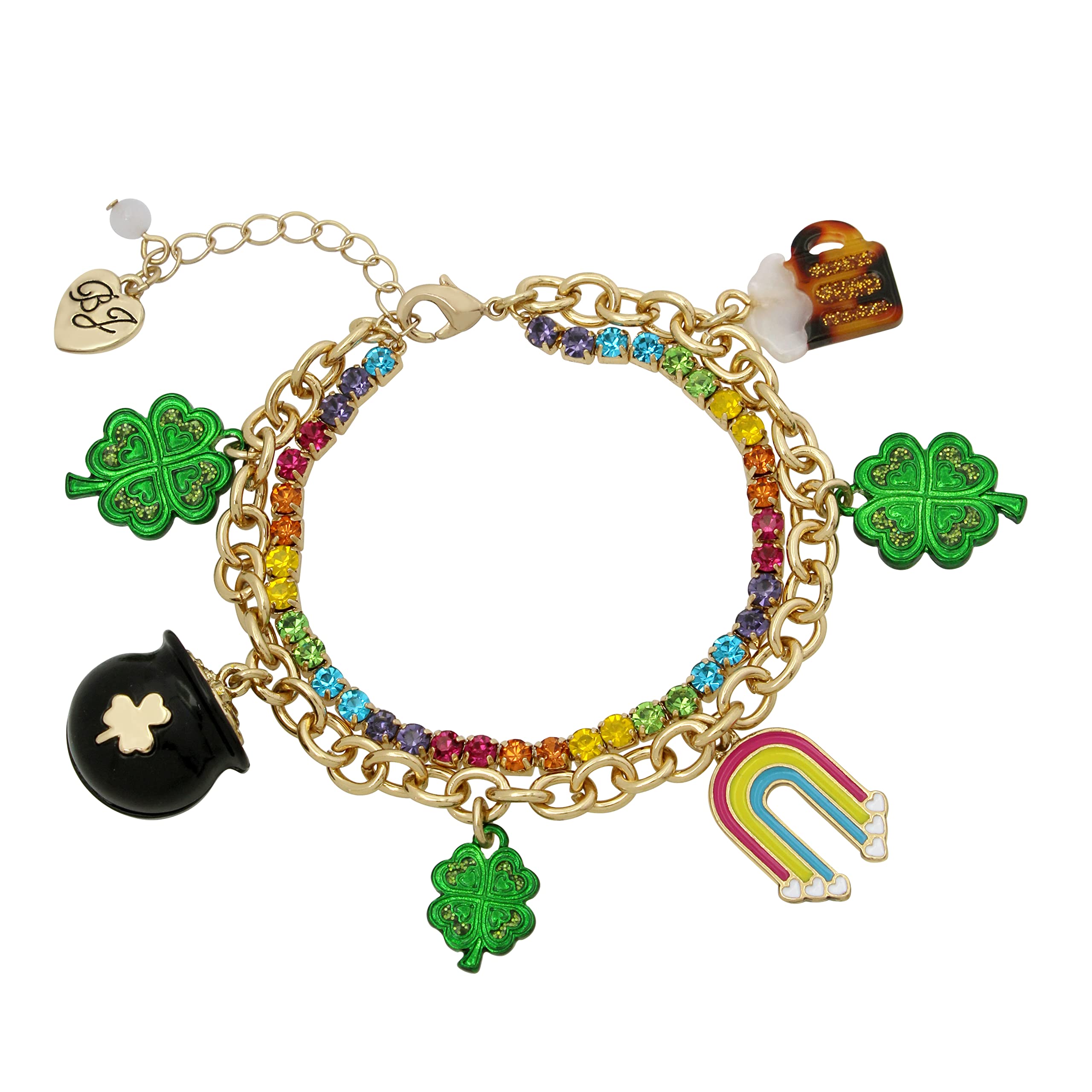Lucky Charm Bracelet