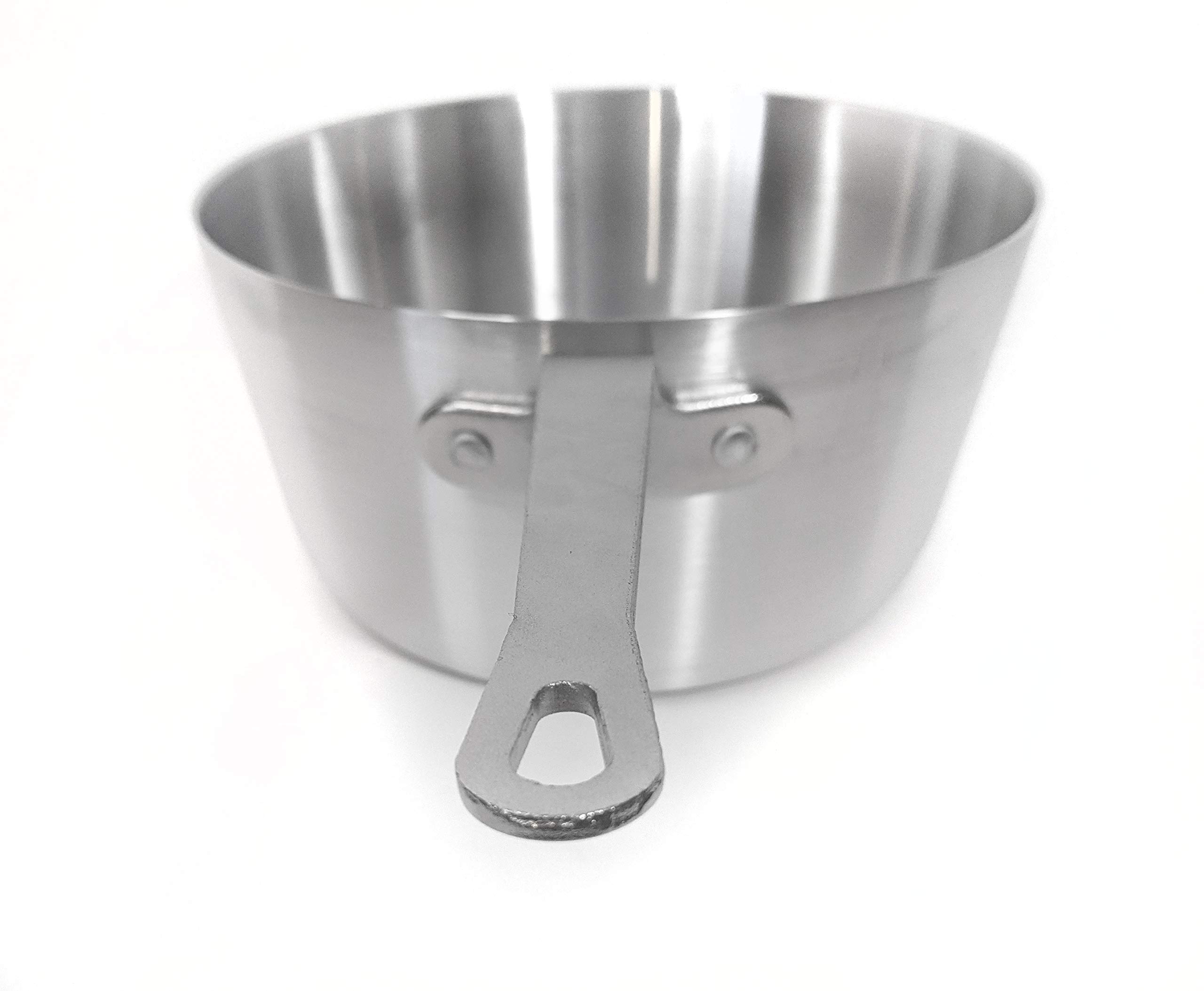 Update International 1 1/2 Qt Aluminum Sauce Pan
