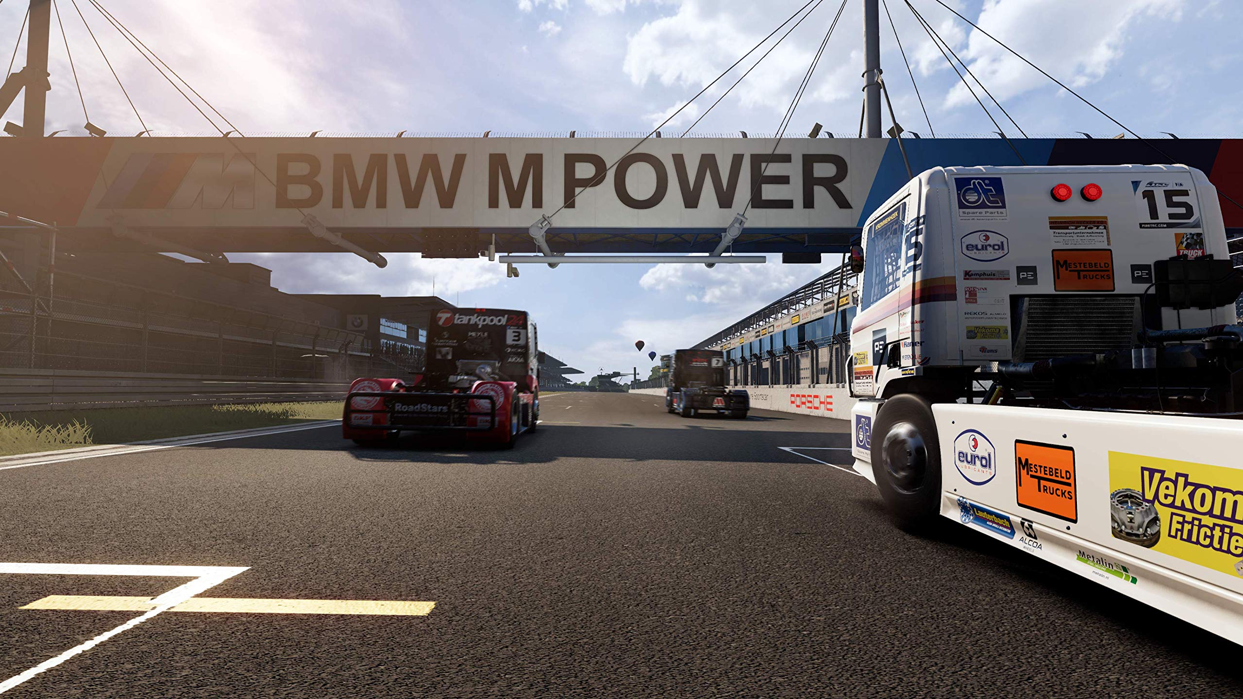 FIA European Truck Racing Championship - Xbox One