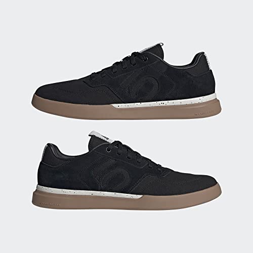 Five Ten Sleuth Bike Shoe Men's, Black, Size 10.5