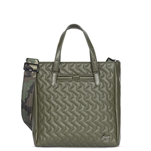 Lug Charter VL, Olive Green
