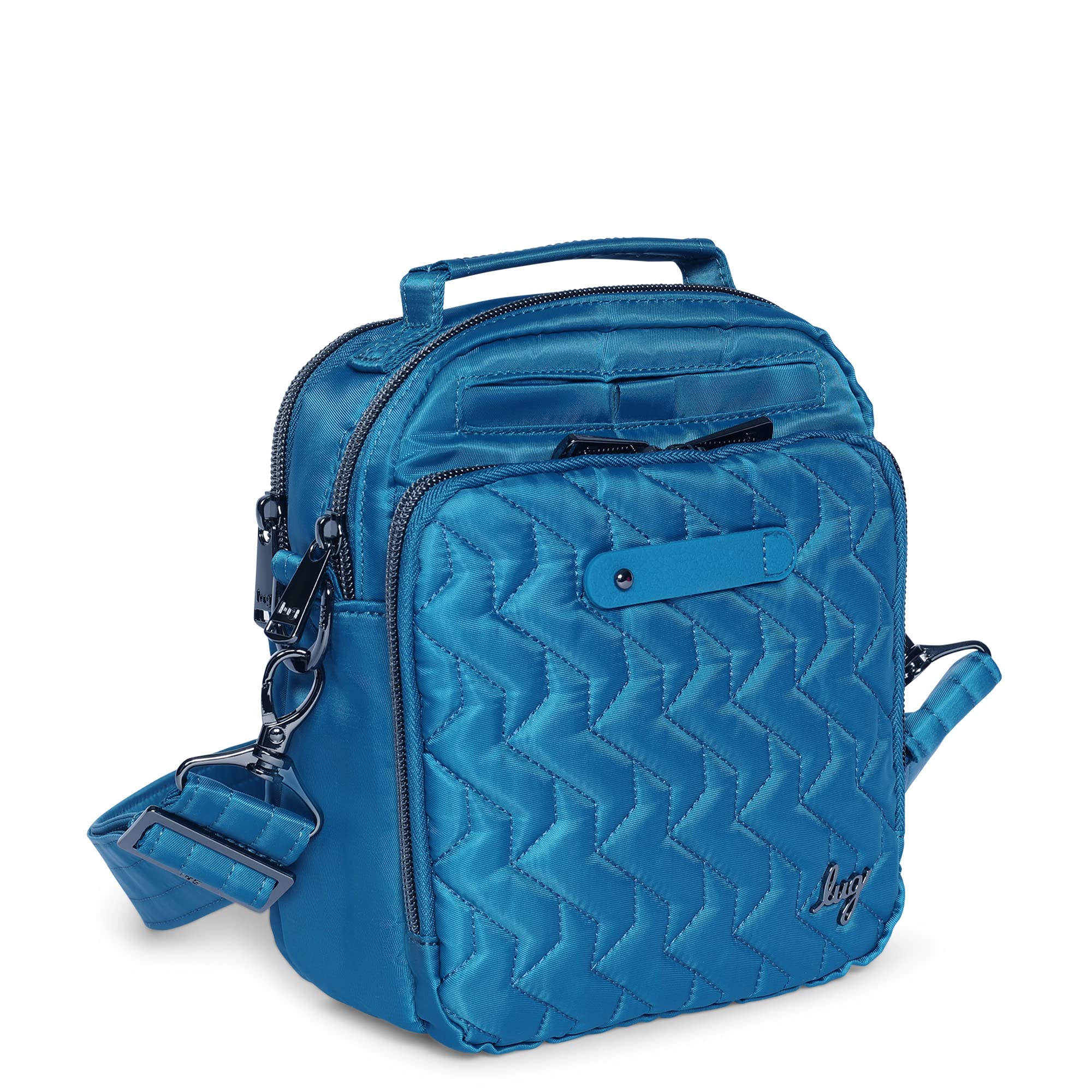 Lug Skeeter, Ocean Blue
