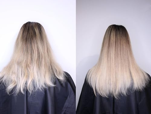 L'Alga Seaboost Hair Conditioner with LalgaNord5-Biocomplex, Biotin, and Vitamin B Complex to Balance and Improve Scalp Circulation