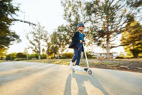 Razor A Kick Scooter for Kids - Lightweight, Foldable, Aluminum Frame, and Adjustable Handlebars