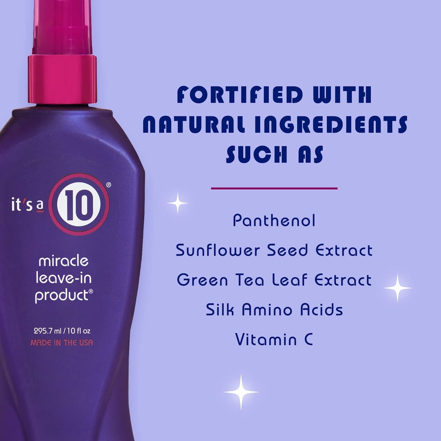 It's A 10 Miracle Leave-In Product Special Edition Trevor Project 10 Oz