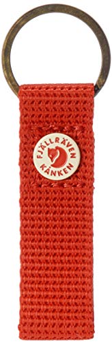 Fjallraven FJÄLLRÄVEN F23785-334 Kånken Keyring, True Red, One Size