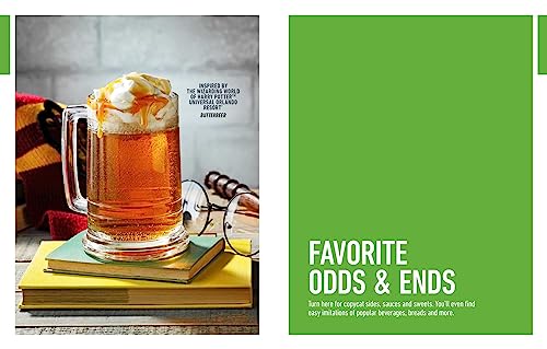 Taste of Home Copycat Favorites Volume 2: Enjoy your favorite restaurant foods, snacks and more at home!