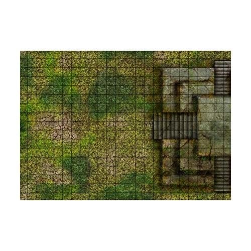 Giant Book of Battle Mats