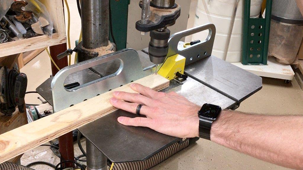 Magswitch Drill Press Fence Pro
