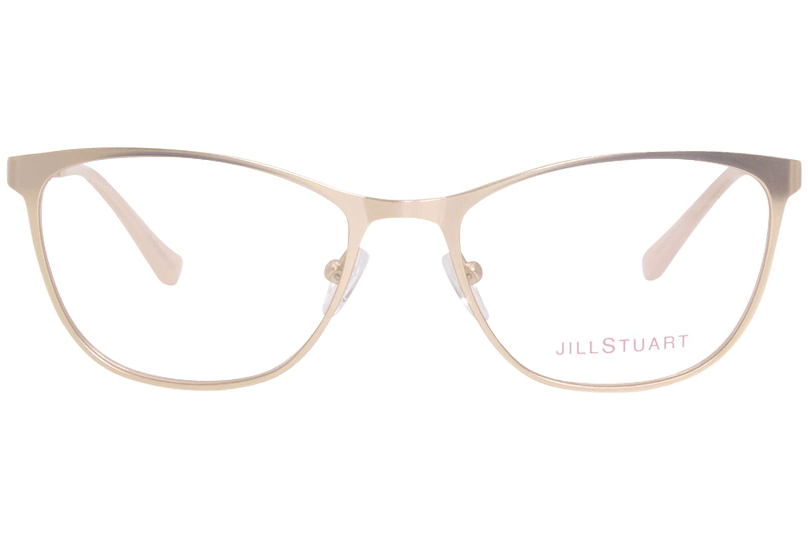 Eyeglasses Jill Stuart JS 396 matte rose gld
