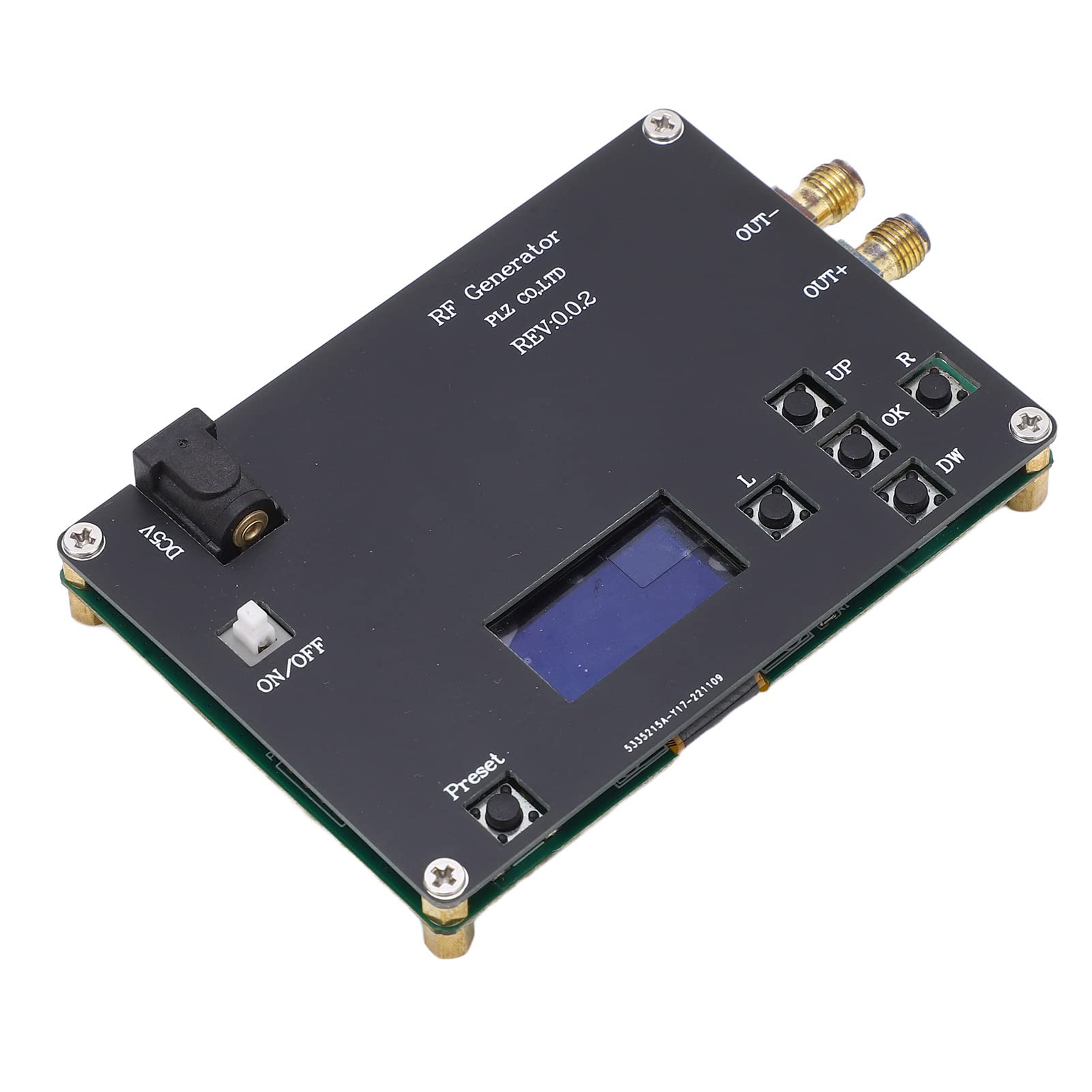 Omabeta Hotspot Board, No Bias Frequency Compact Easy to Use Stable Performance Duplex Hotspot Module for Industry