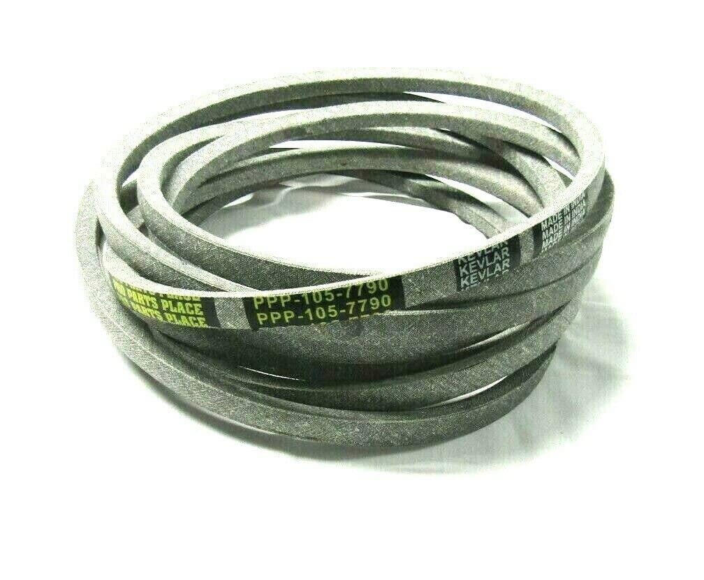 Exact OEM SPEC Belt for Toro 105-7790 105-7790-03 1057790 FITS Z500 Z587 Z528 Z557 Z558 Z595