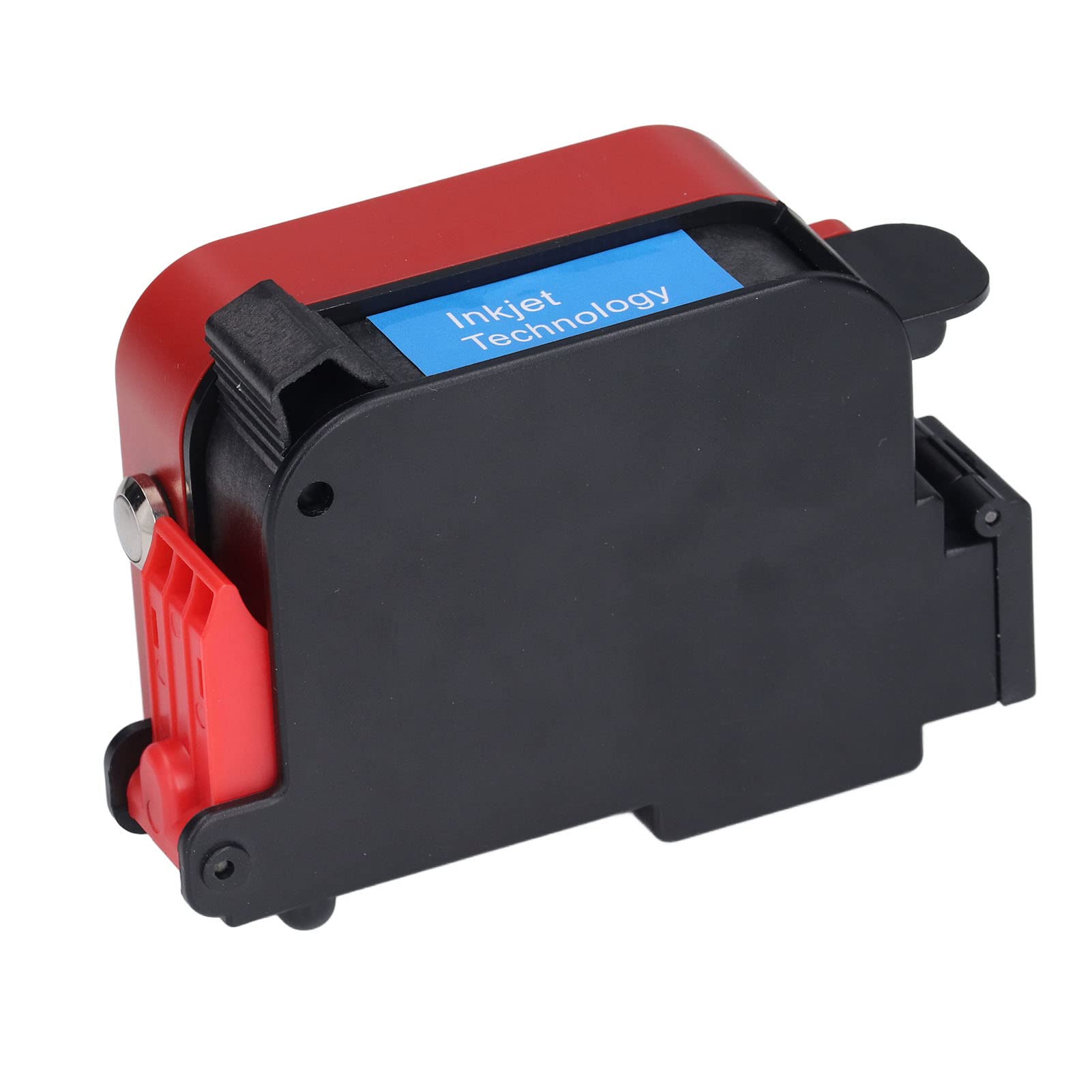 Mini Inkjet Printer, Touch Screen Operation Micro Handheld Printer Non Fading AC100‑240V Portable for Stone for Plastic for Carton(#1)