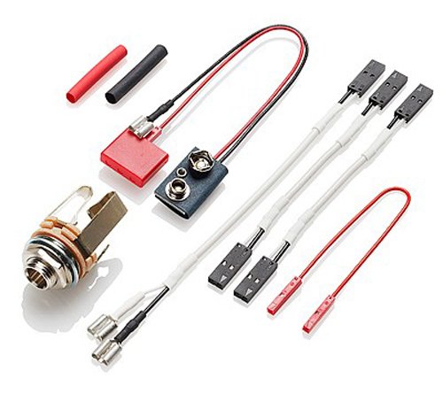 EMG PA2 Preamp Boost Toggle Switch