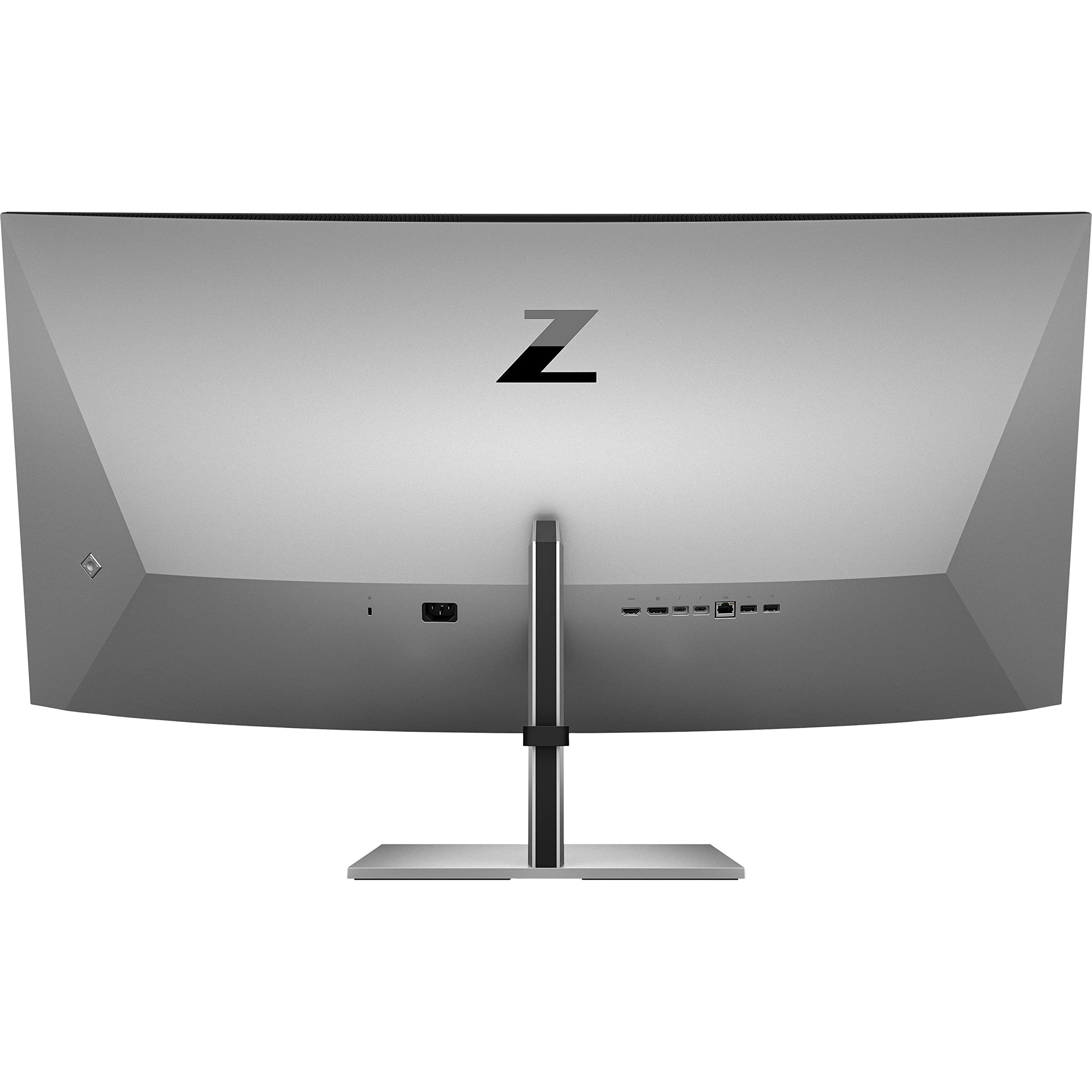 HP Z40c G3 39.7" WUHD Curved Screen Edge LED LCD Monitor - 21:9 - Silver, Black