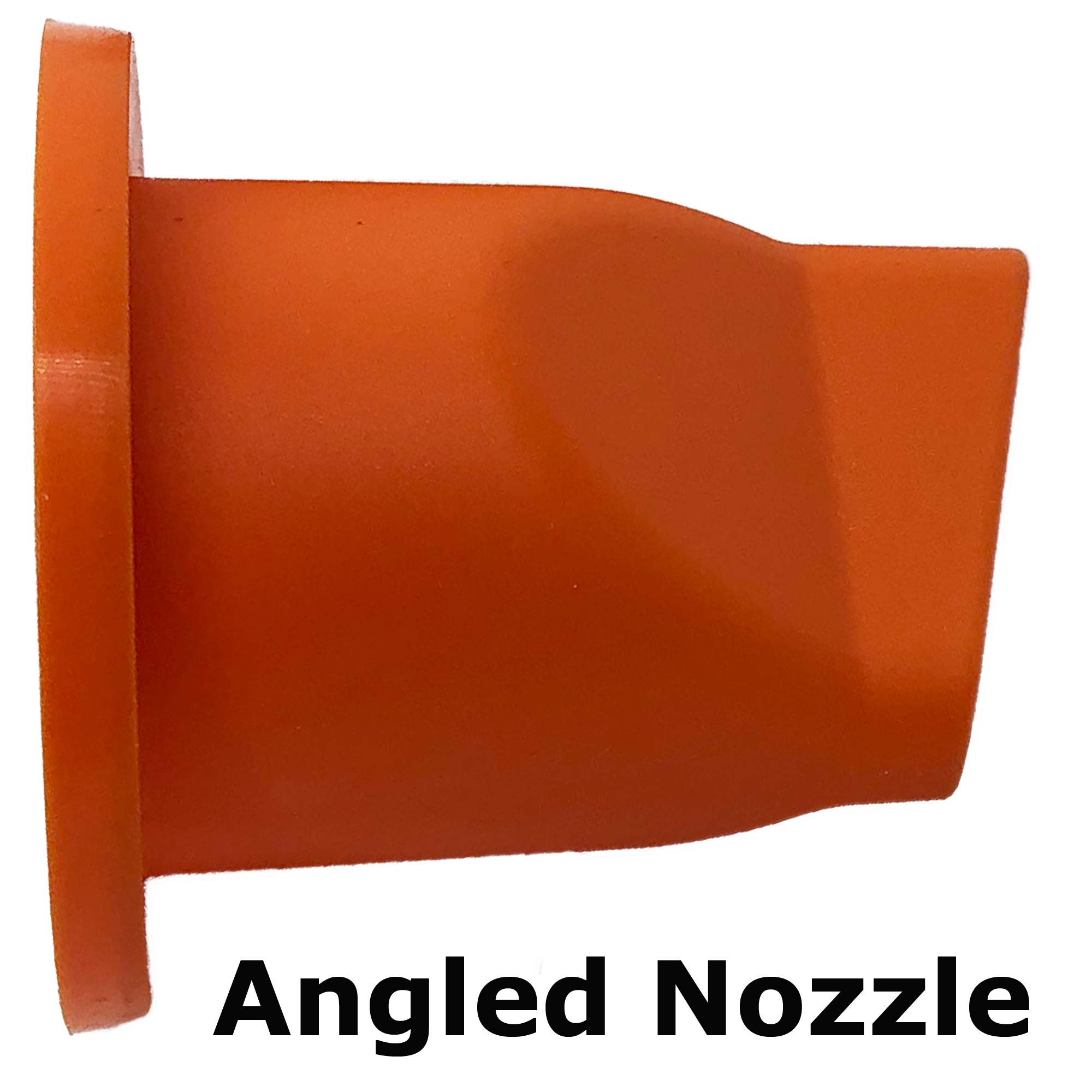 EXCEPTIONAL PRODUCTS – EP26 – MORTAR POINTING GROUTING GUN – 26oz Capacity – 12:1 Trigger Pull – Use for Brick, Stone, Cement Mortar or Grout-Includes (3) Tips, Fill Scoop & extra Plunger Tip (1)