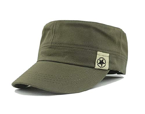 Independent Trucks Hats for Men Roof Field Patrol Cadet Hat Flat Baseball Bush Hat Cap Baseball Caps Horns and Heels