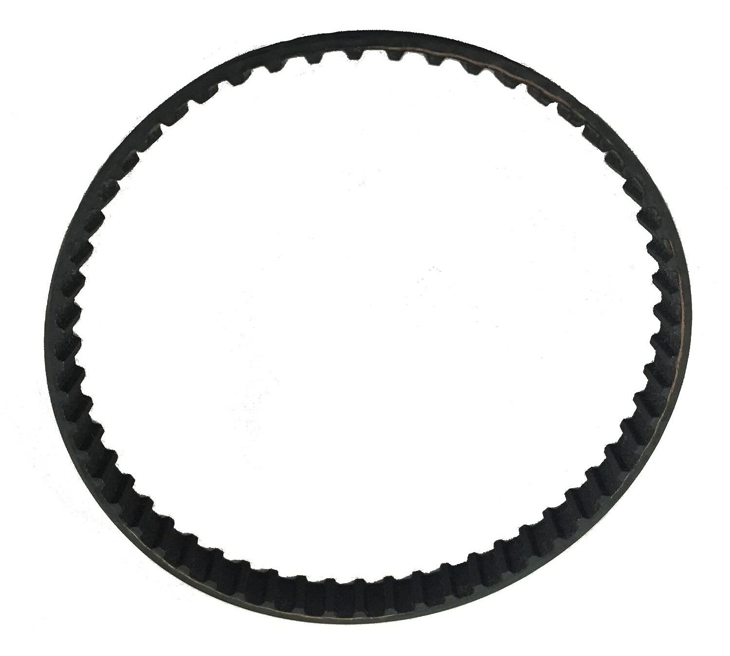 HASMX 110XL031 Timing Belt Rubber Geared Drive Belt for Black and Decker Sander, 11" Length, 5/16" Wide, 55 Teeth (1-Pack)