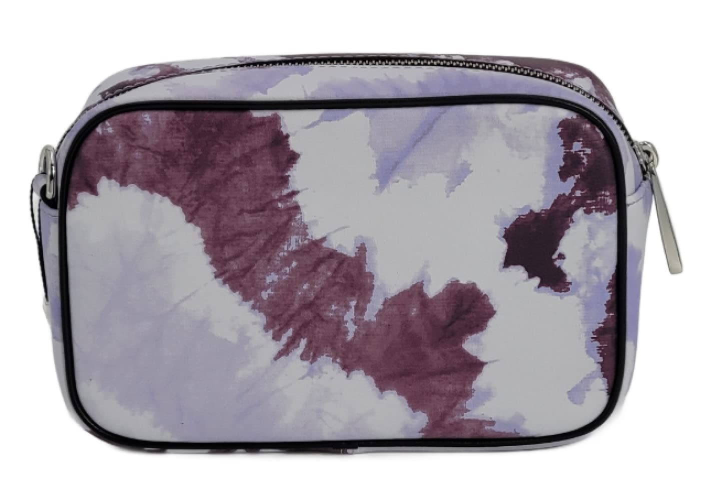 Marc Jacobs H124L01PF22 Languid Lavender Purple Multicolor With Silver Hardware Women's Crossbody/Shoulder Bag