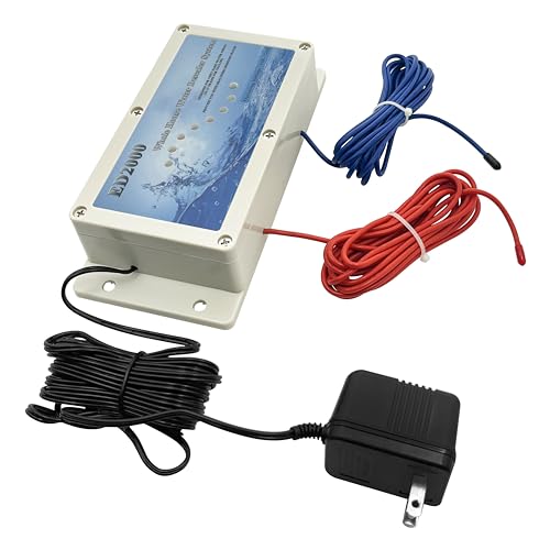 LUKYER Whole house water descaler Alternative Water Softener,Reduction Water Scale Buildup
