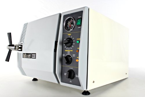 Refurbished Tuttnauer 2540MK Manual Autoclave - 220 Volts