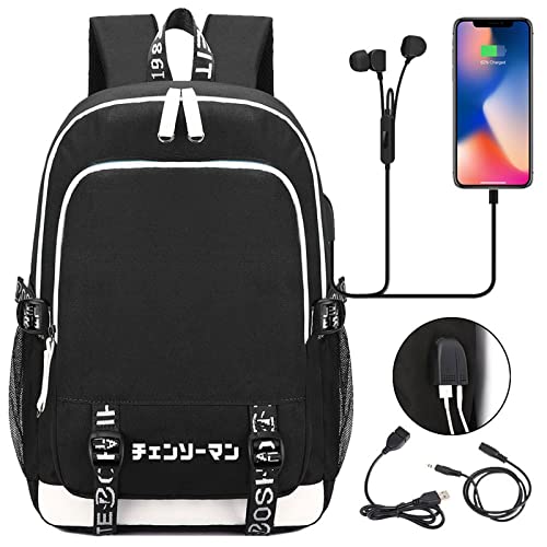 GO2COSY BLUE LOCK Anime Backpack Isagi Yoichi Daypack Student Bag Bookbag School Bag Satchel Shoulder Bag 14