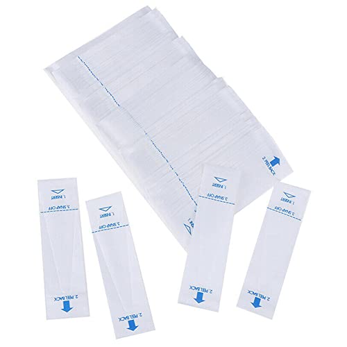 Oral Thermometer Covers Disposable Digital Thermometer Probe Sheaths, 200 Pcs