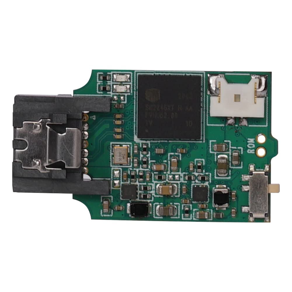 KingSpec 16GB Vertical 1CH SATA DOM - SATA II 3Gb/s, Industrial Single Channel 3D NAND TLC Flash Solid State Drive, for Industrial Computer & Automation Equipment