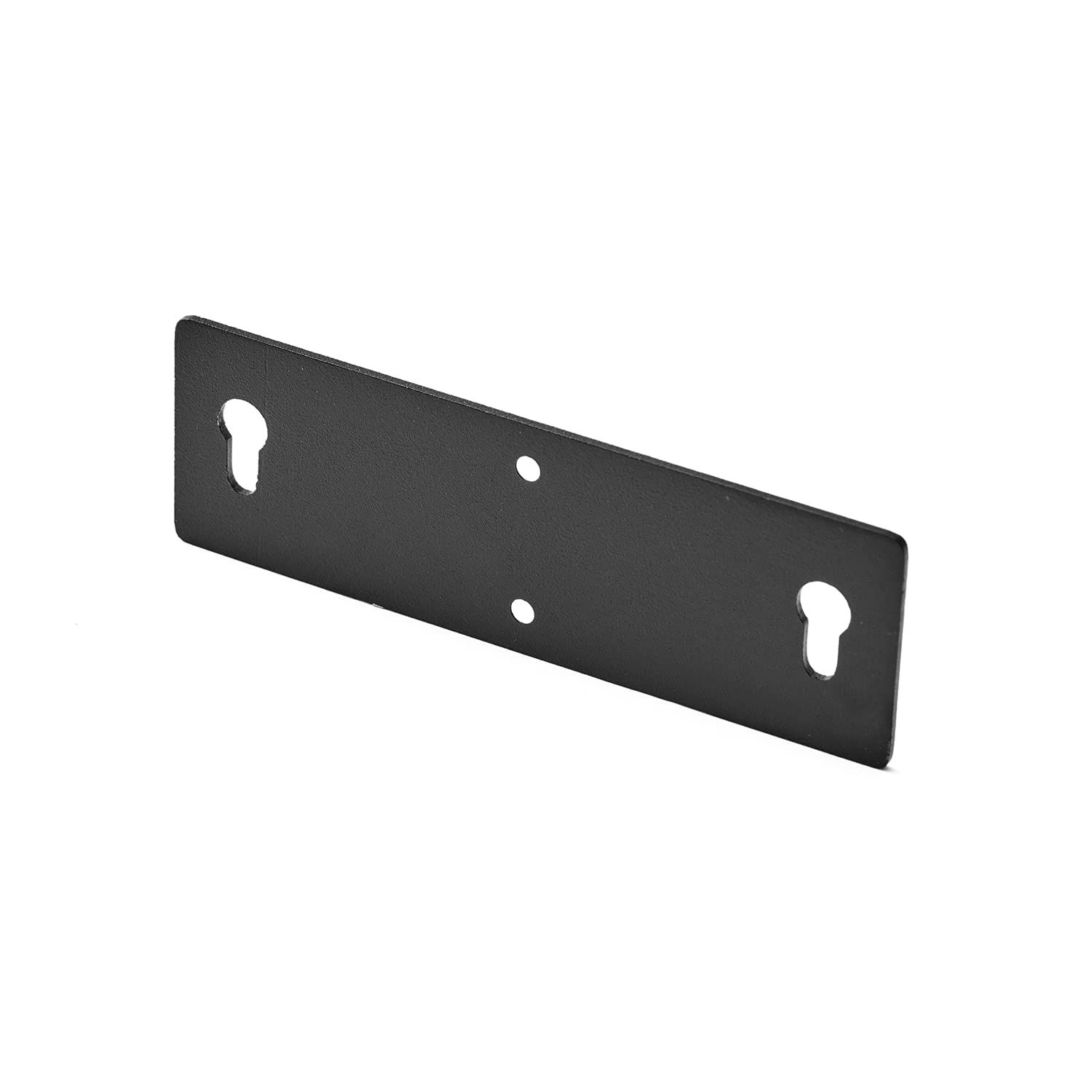 PhyinLan Wall Rack Mount Kit Universal Metal Wall-Mount Rack Ears for Switches 2-Pack