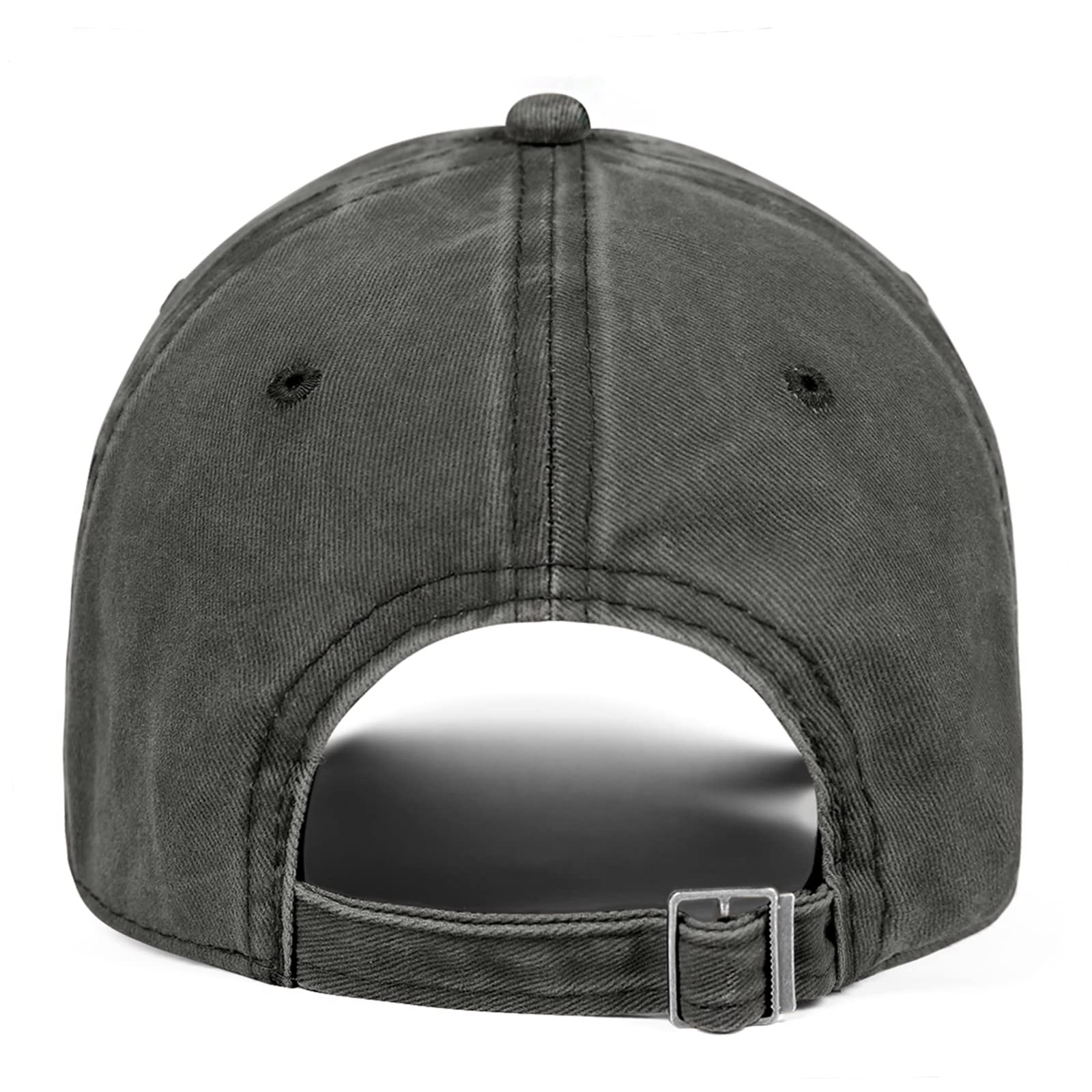 IORTY RTTY 51th Birthday Gifts for Men Women Hat Baseball Cap Black Limited Edition 1973