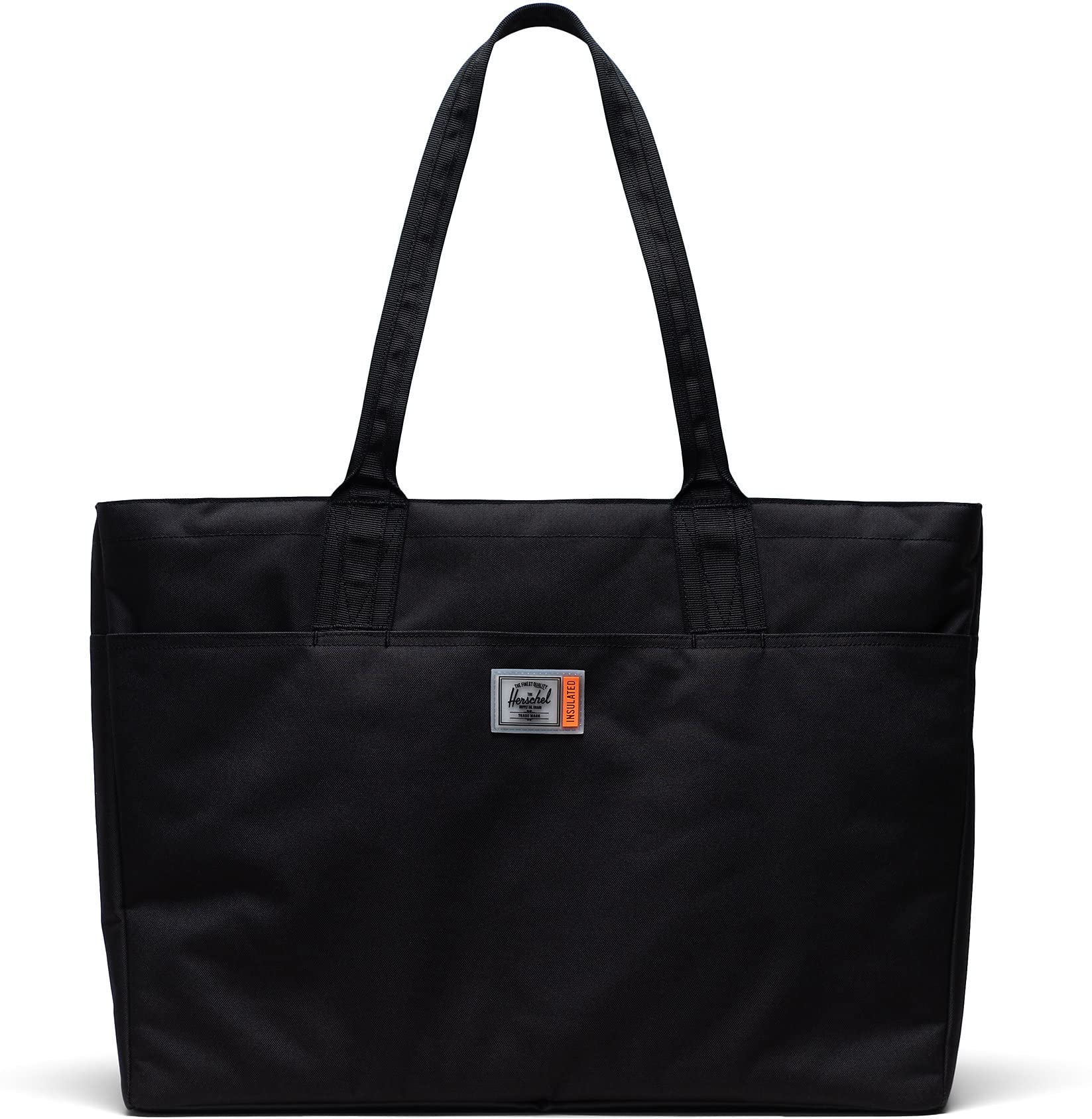 Herschel Supply Co. Insulated Alexander Zip Tote Black One Size