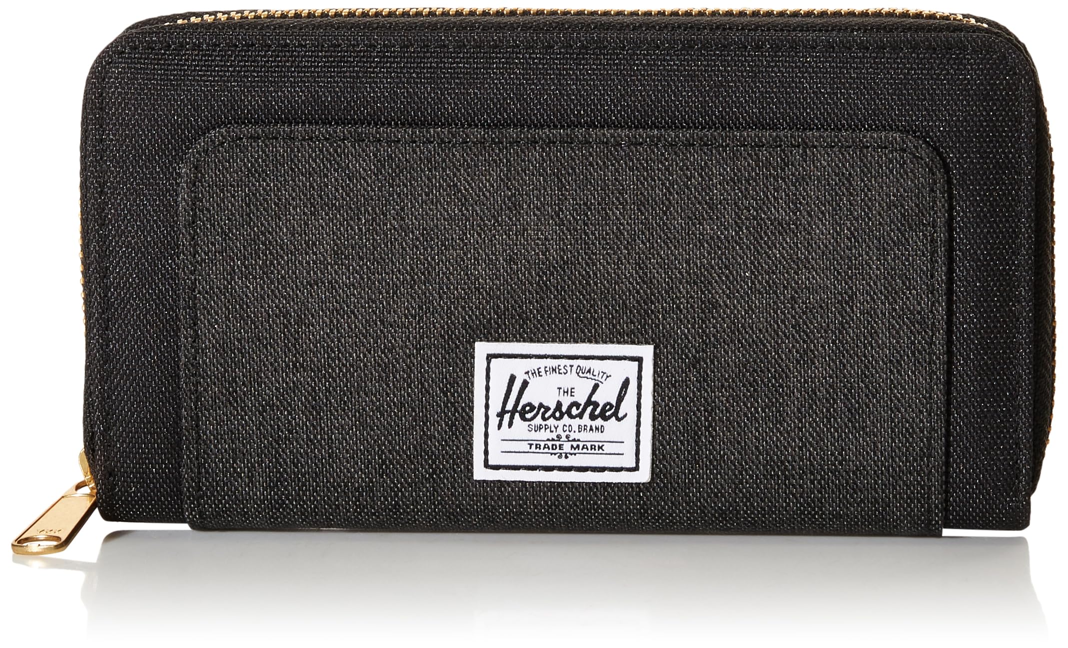 Herschel Women's Thomas Wallet, Slate Rose Plaid