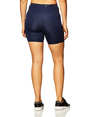 Fila Women Performance Bike Short, Peacoat, LG 7