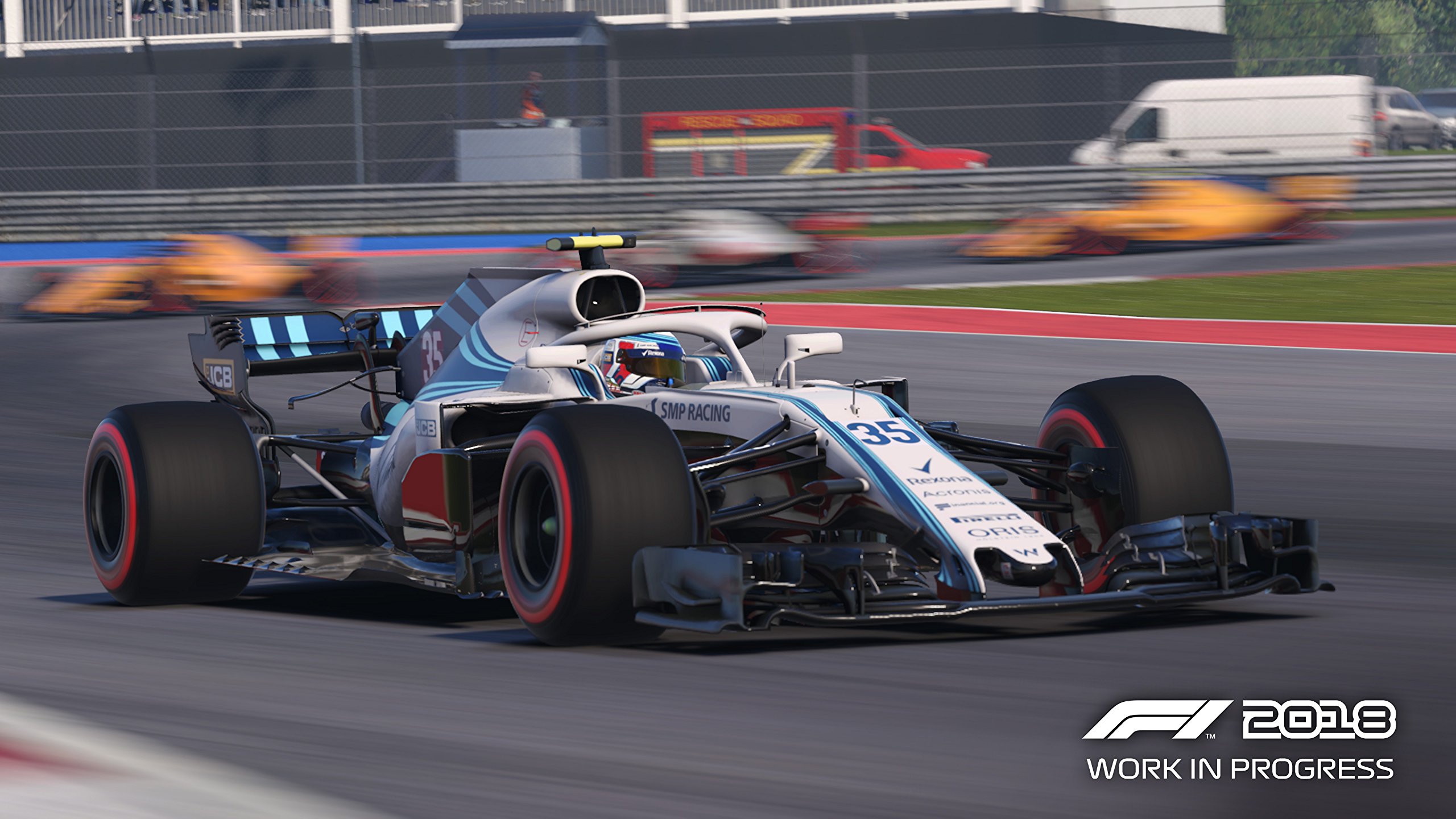 F1 2018 Standard Edition (Xbox One)