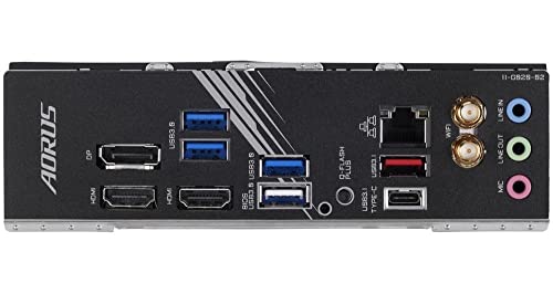 GIGABYTE X570 I AORUS Pro Wi-Fi (AMD Ryzen 3000/X570/Mini-Itx/PCIe4.0/DDR4/USB 3.1/Realtek ALC1220-Vb/DisplayPort 1.4/2xHDMI 2.0B/RGB Fusion 2.0/Gaming Motherboard)