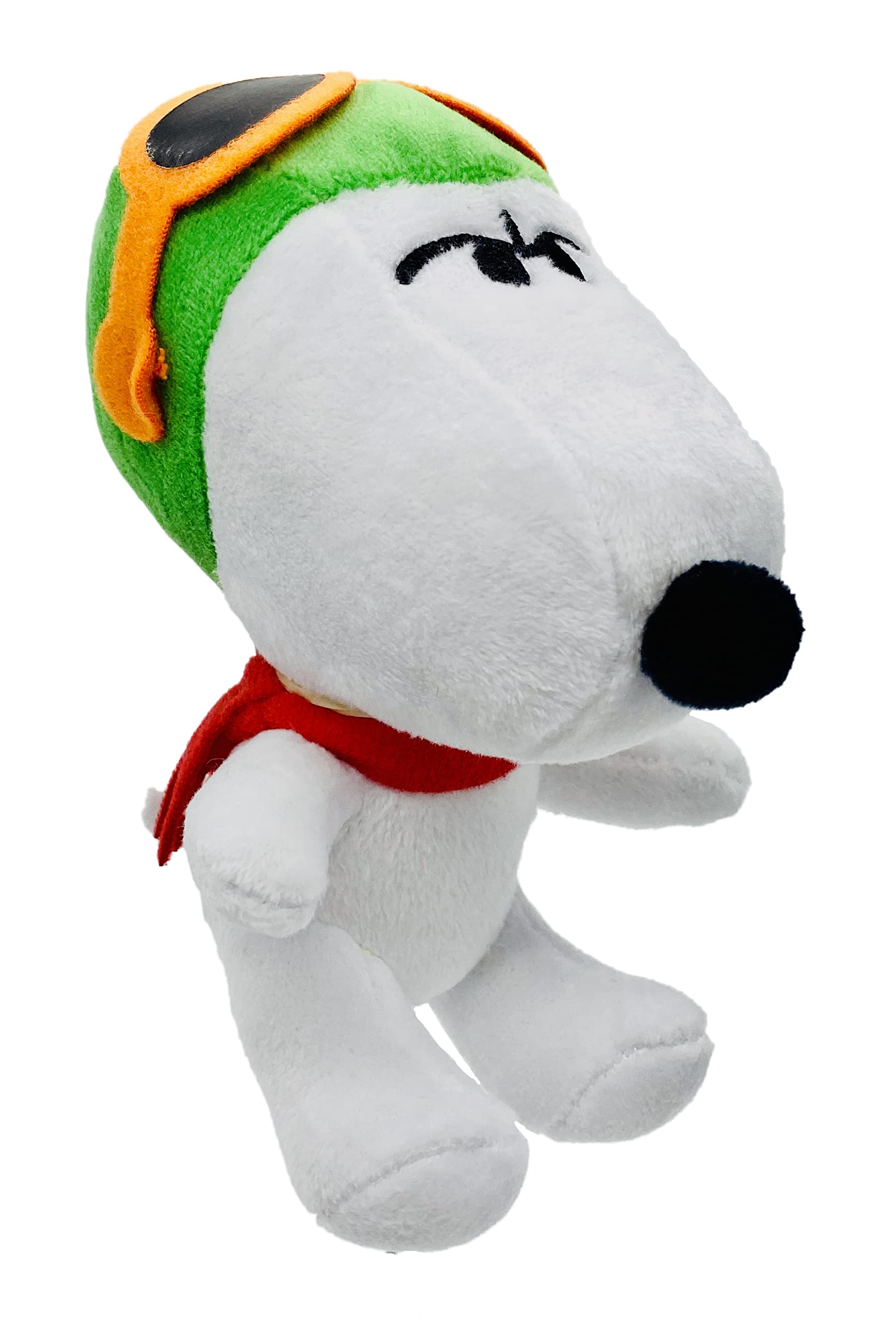 JINX Official Peanuts Collectible Plush Snoopy, Excellent Plushie Toy for Toddlers & Preschool, Super Cute