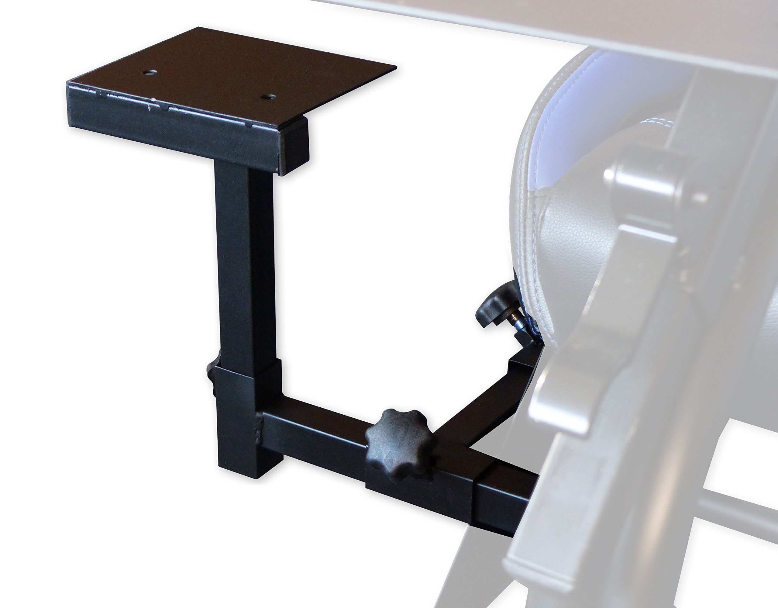 Gearshift support for SRC driving cockpit - Gearshift holder for simulation seat SRC 500, SRC 200, SRC 900 and Playseat excluded Playseat Revolution